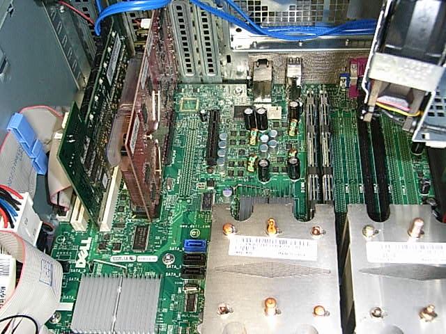 DELL POWEREDGE SC1430 その③: TEAR DROP CAFE