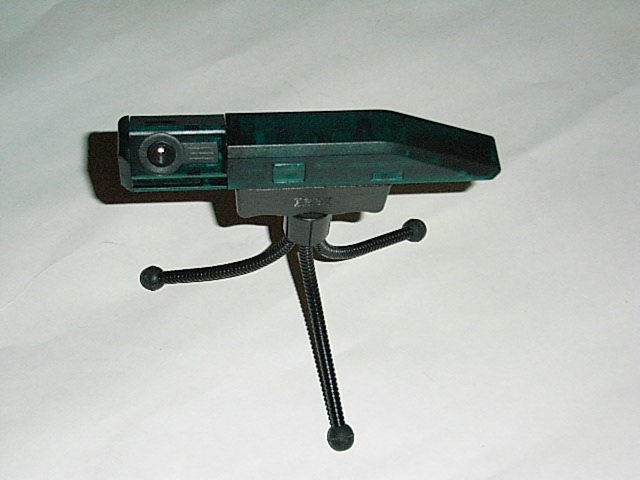 IBM ULTRAPORT CAMERA Ⅱつけてみる: TEAR DROP CAFE