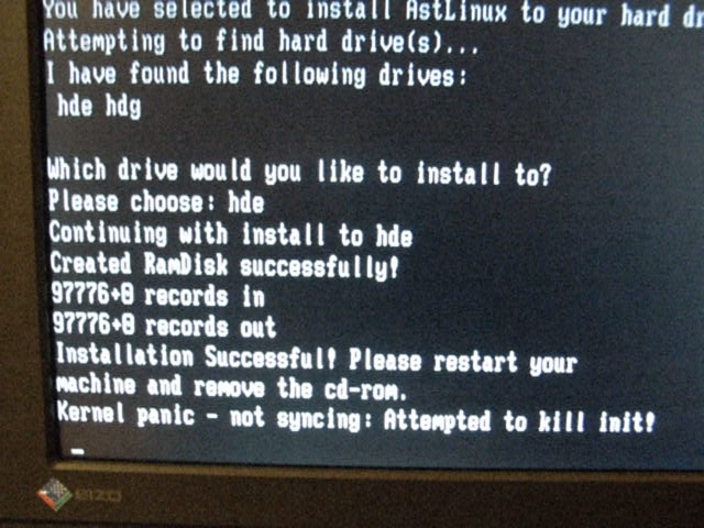 LINUX-PBX初チャレンジ(AstLinux): TEAR DROP CAFE
